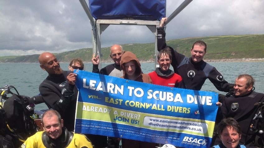 We are a non-profit making scuba diving club located in... - East ...